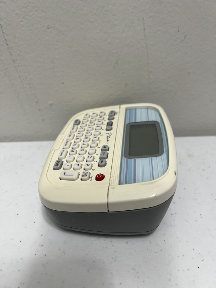 Pre-owned Brother Pt-90 Label Thermal Printer 12502623304| eBay