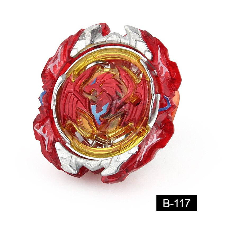 Kid Spinning Top Fun Toy without Launcher Children Beyblade Burst ...