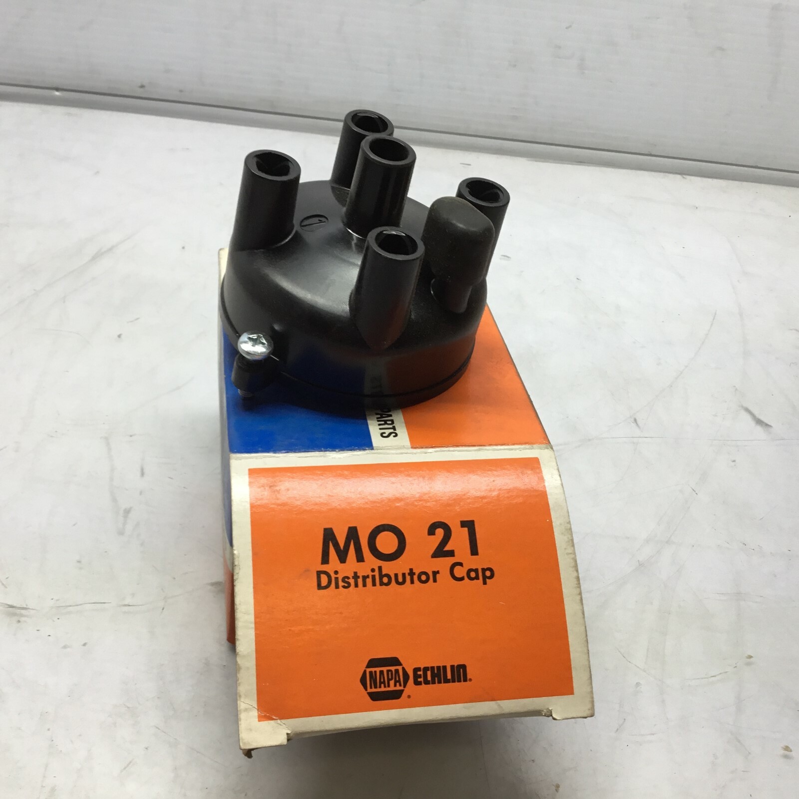 MO21 Echlin NAPA Distributor Cap | eBay