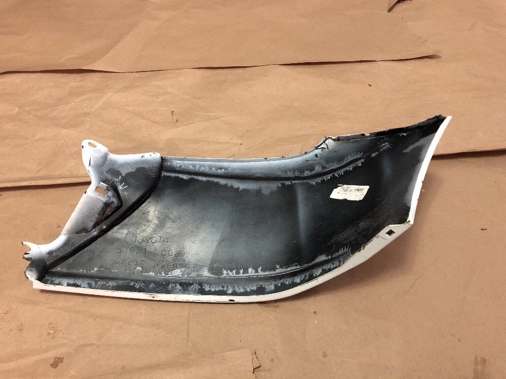2014 Toyota Tundra OEM Right Side Front Bumper Trim Molding 53931-0c080 ...