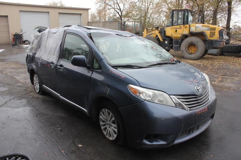 Camera/Projector Rear Radar Unit Blind Spot Alert Fits 13-14 SIENNA ...