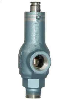 MERCER 81-17151V09G11T 8100 Series Relief Valve 1" NPT, Set Pressure ...