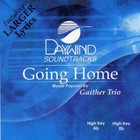Going Home - The Gaither Trio - Accompaniment Track | eBay