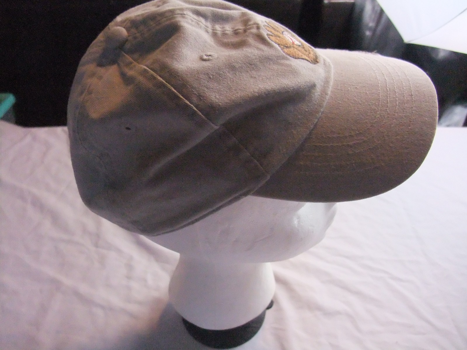 Vintage Cuffys of Cape Cod Baseball Mitt Kids Adjustable Hat | eBay