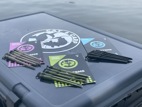 PVA Bag Stems. Solid Bag Leaders. PVA Bag Sleeves. Carp Fishing ...