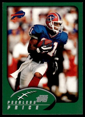 2002 Topps Peerless Price #208 | eBay