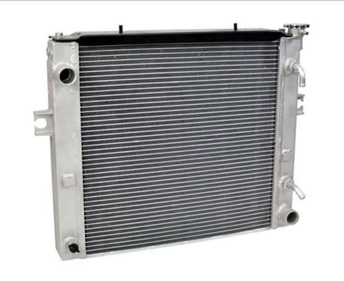 Forklift Radiator For Toyota 16420-U1280-71 | 7 Series | 7FGCU20,25,30 ...