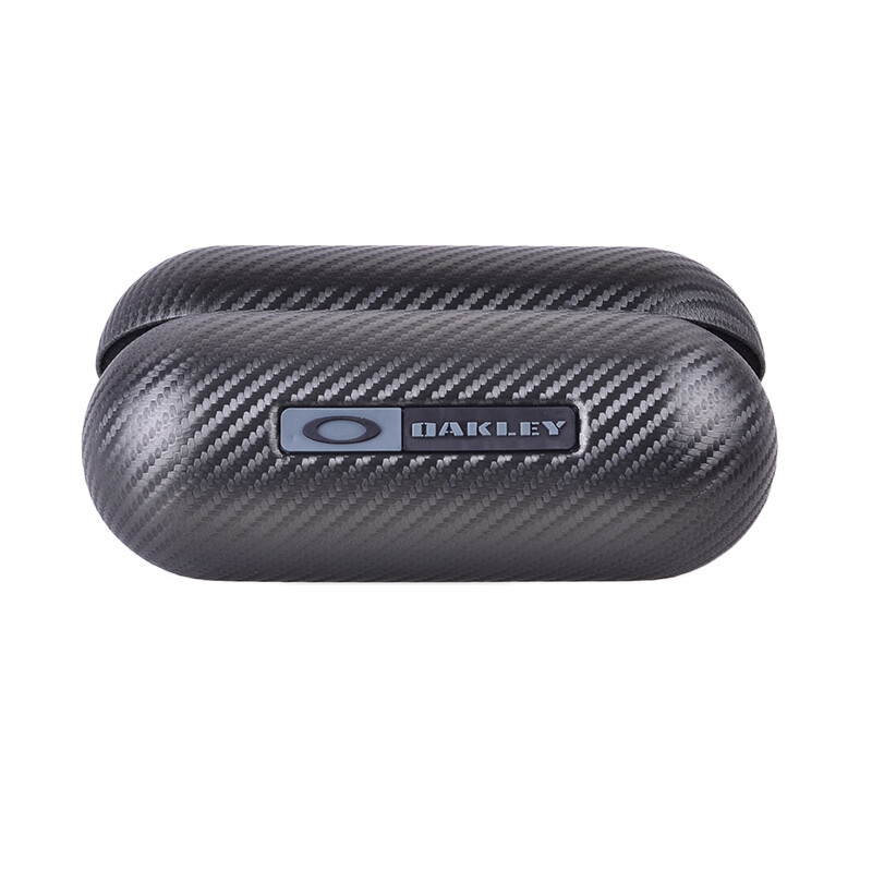 Glasses Box-Oakley Carbon Fiber Case 07-257 Large Metal Vault ...