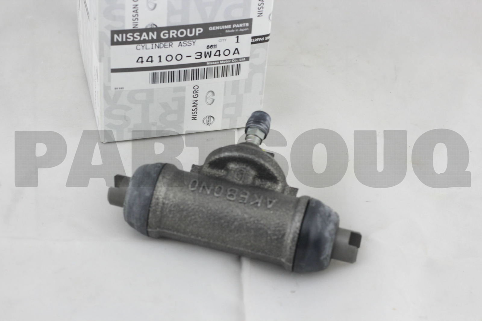 441003W40A Genuine Nissan CYLINDER ASSY-REAR WHEEL 44100-3W40A | eBay