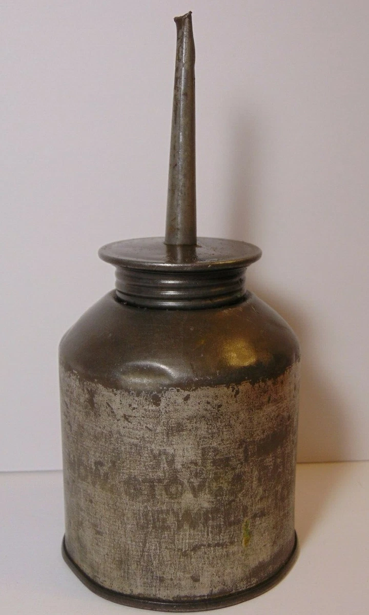 Antique Oiler Cans