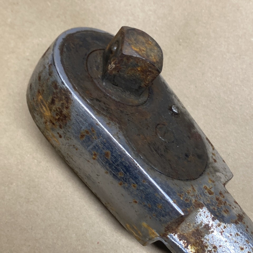 SNAP ON L72T 3/4" DRIVE RATCHET HEAD & SNAP ON L72ARL 30" BREAKER BAR ...