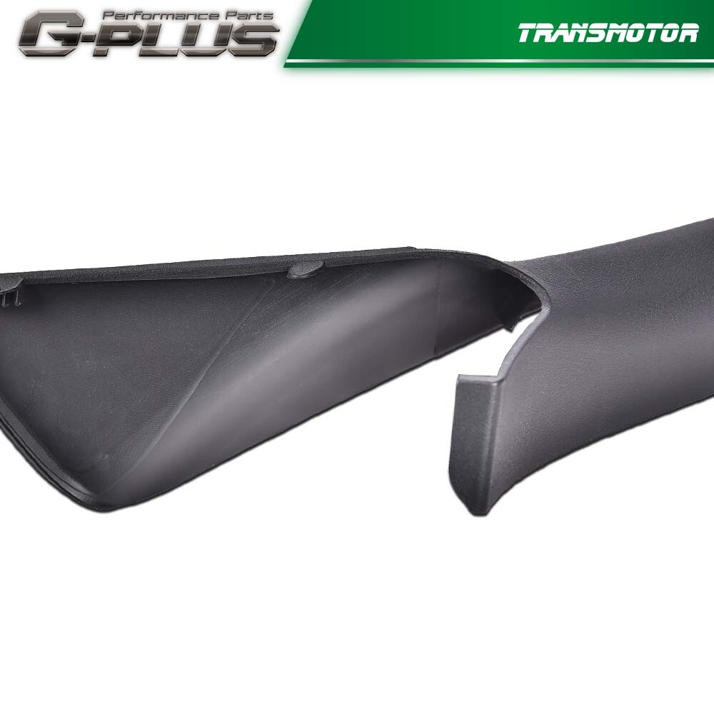 Passenger Side Front A Pillar Trim Black Handle Fits For 04-08 Ford ...