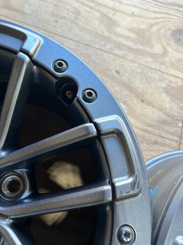 2019-2020 Ford F150 Raptor Factory OEM Forged Beadlock Wheels Rims 17 ...