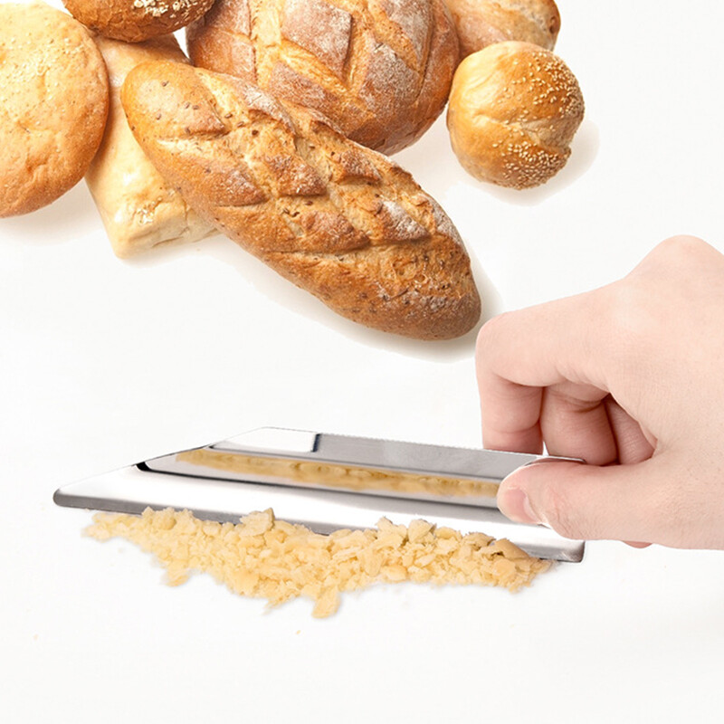 Bread crumb tool Cleaner with Storage Clip Holder Food Remover for ...