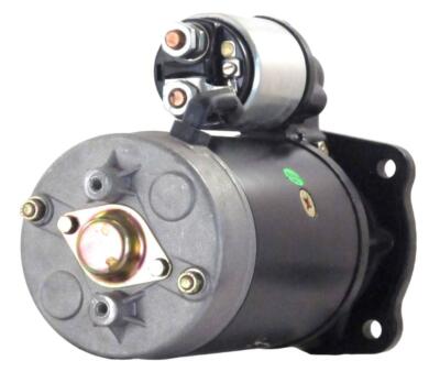 NEW STARTER MOTOR FITS DEUTZ TRACTOR D10006 D13006 D4006 D4506 D5006 ...