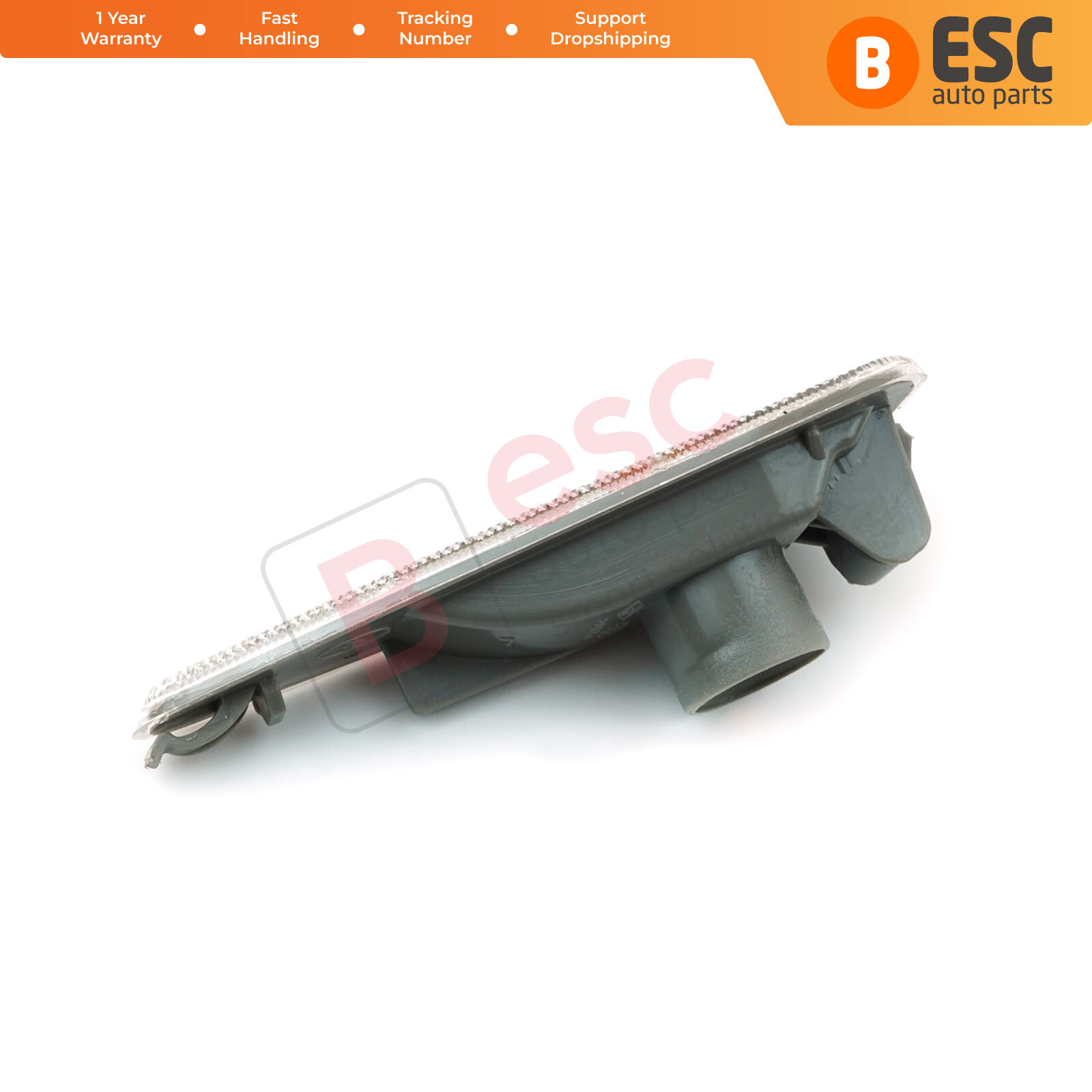 ESP744 Side Indicator Lamp 8200602763 Left for Renault Sandero Symbol ...
