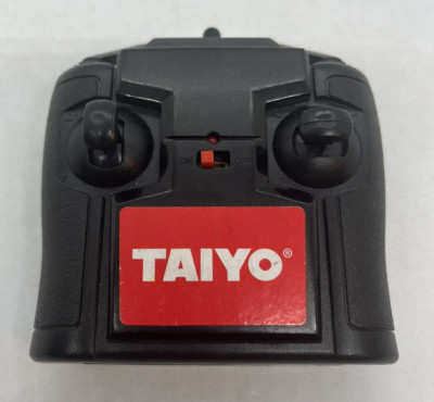 Taiyo Remote Control Transmitter Only No. 400006B 2.4ghz Black | eBay
