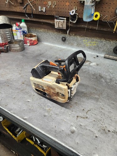 Stihl MS201TC powerhead for parts or repair | eBay