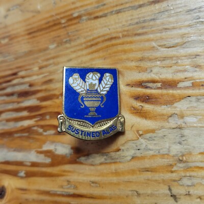 Salty Sustineo Alas Crest Pin #1 | eBay