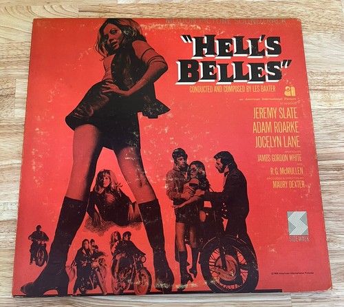 Hell’s Belles Vinyl | eBay