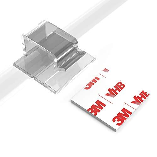 Cord Management Wire Clips Internet Cable Holder Organizer Nail Clamps ...