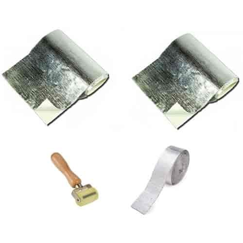 Thermo Tec 13575K Heat Barrier Kit Includes: 2 Rolls of Heat Barrier ...
