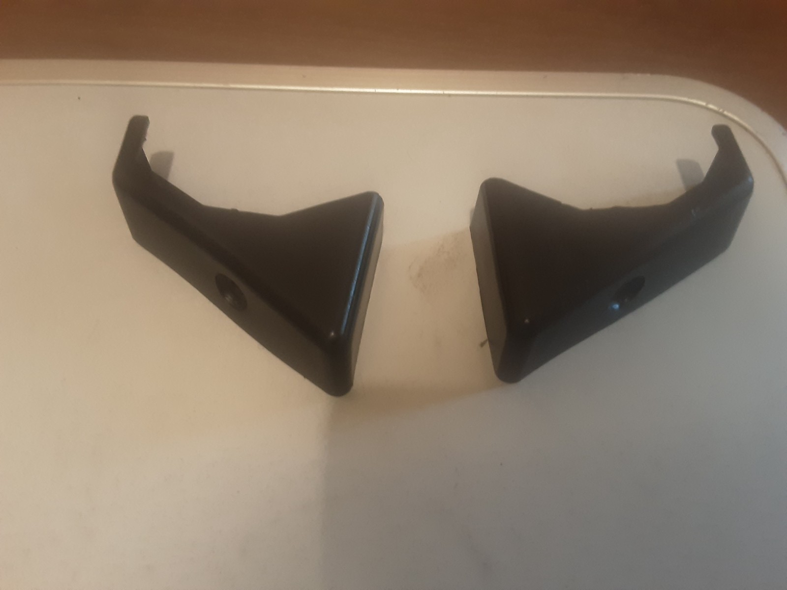 VW T25 Front Seat Box Carpet Edge Trims GENUINE VW T3 Volkswagen type ...