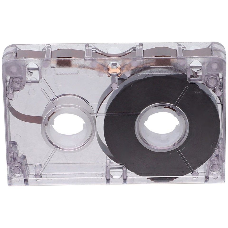 Music Tape Player Blank Voice Recording Cassette Audio 60 Min Empty ...
