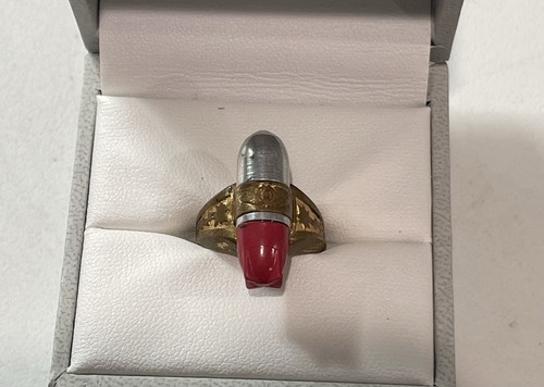 Lone Ranger Atomic Bomb Ring From 1947 Kix Cereal Promotion-RARE ...