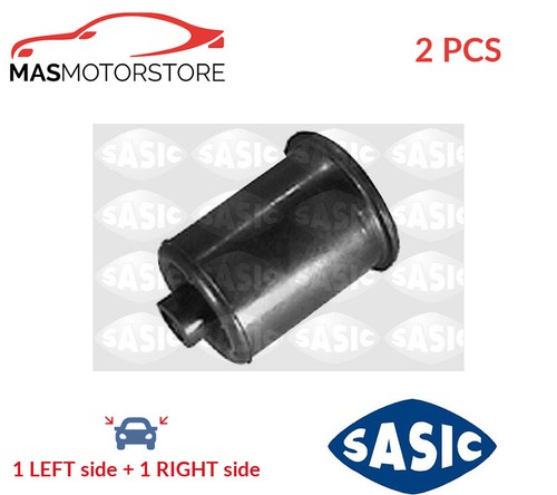 BELLOWS STEERING RACK BOOT PAIR SET FRONT SASIC 0664164 2PCS H NEW | eBay