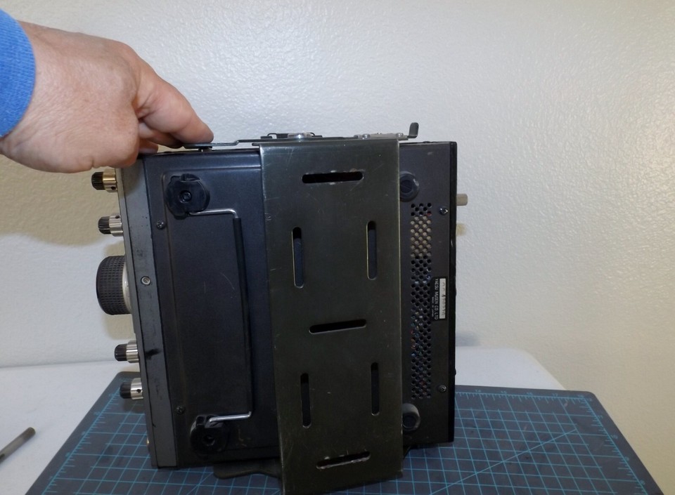 Yaesu FT-757GXII HF All Mode Transceiver Ham Radio | eBay