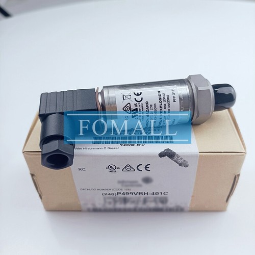 1Pcs New Pressure Sensor P499VBH-401C -1~8bar/0-10V | eBay