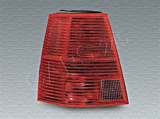 VW BORA 5DR Wagon Tail Rear Light LEFT OEM 98- | eBay
