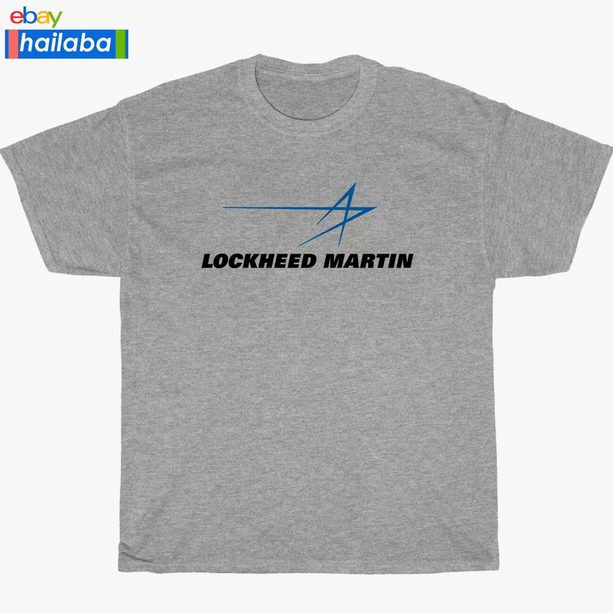 Lockheed Martin Logo Black