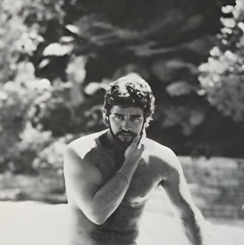 VINTAGE MALE PORTRAIT #0124-254-BC -bill cable 1979 - free shipping usa ...