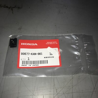 OEM Honda 90677-KAN-961 NUT CLIP (5MM) | eBay