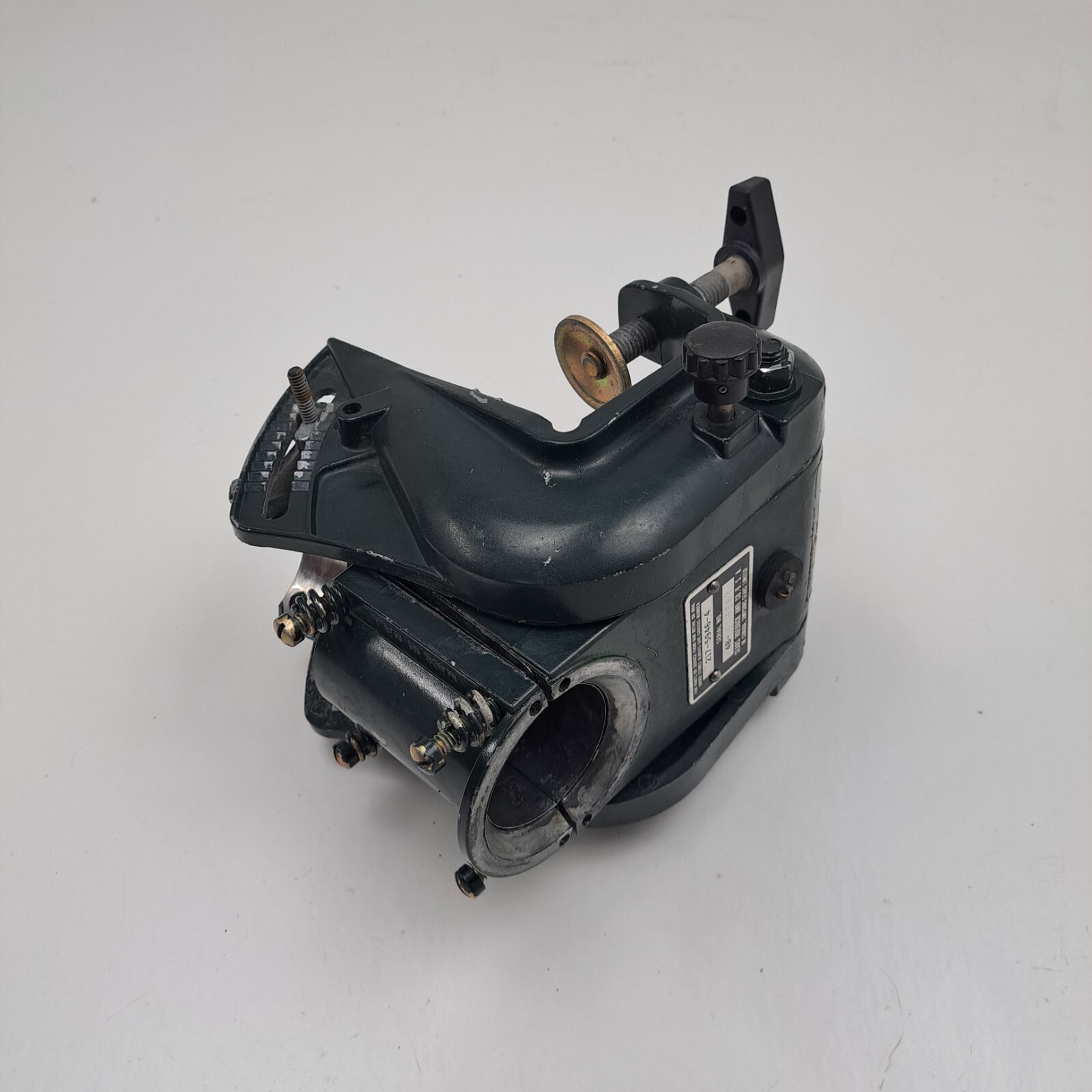Sears Ted Williams 4.5hp Model 217-58870 Outboard Transom Clamp Stern ...