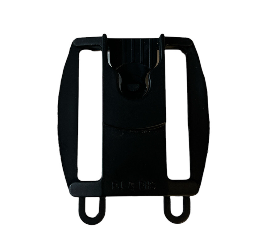 Genuine Ex Police Klickfast Dock Radio Clip Ambulance Duty Belt Uniform ...