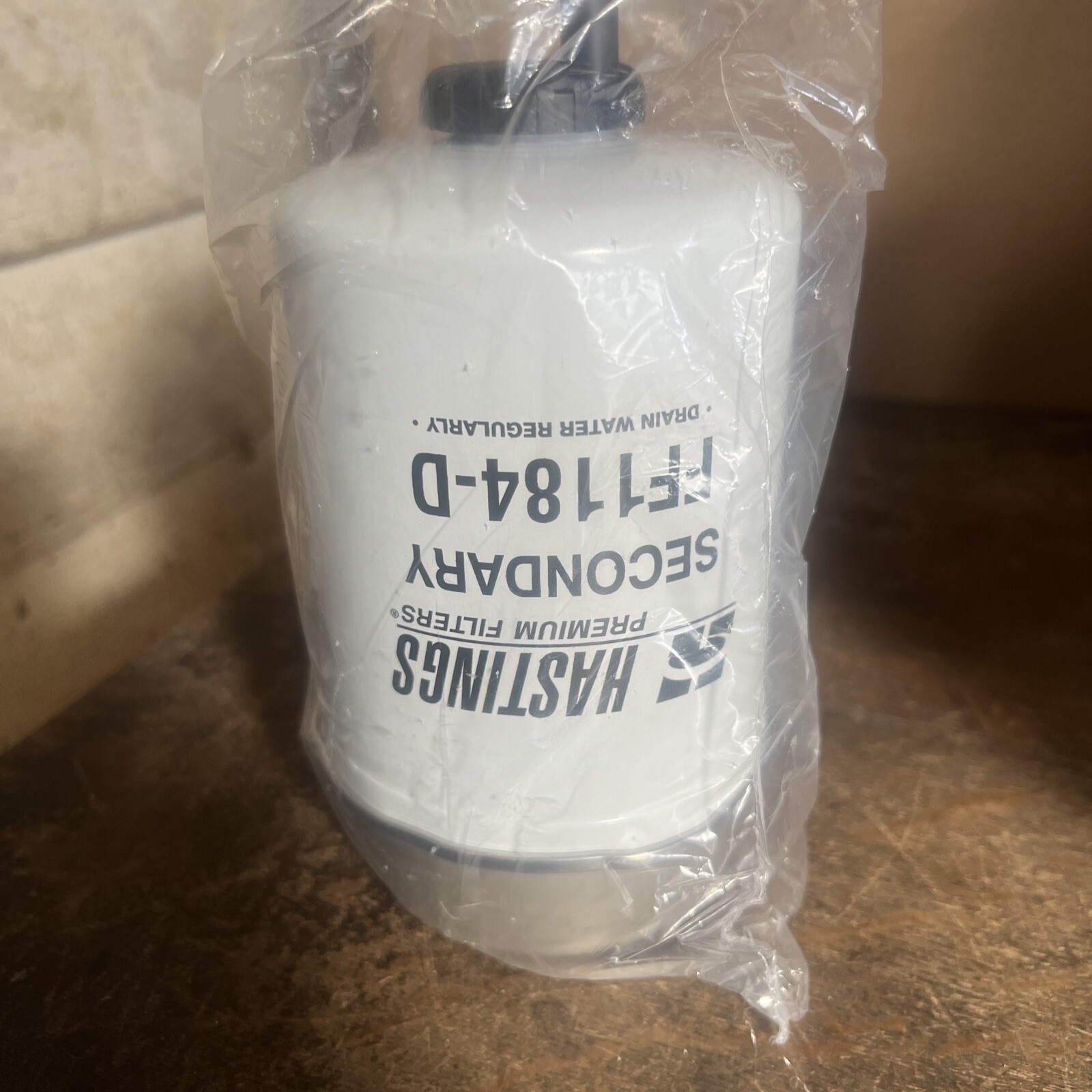 WIX 533752 - Fuel filter cross reference