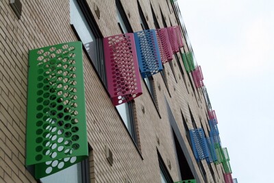 Photo 6x4 Detail of 'Opal 1' Leeds/SE3034 This is the rear of the new ...