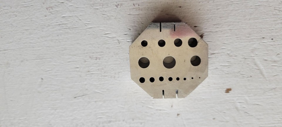 I'm Selling a Good Used Vintage Generic Bench Block............... | eBay