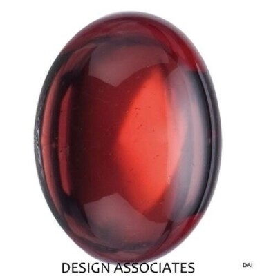 RED GARNET 11 x 9 MM OVAL CUT CABOCHON ALL NATURAL F-4409 | eBay