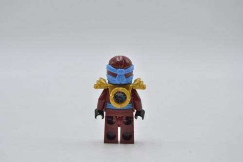 LEGO Figur Minifigur Minifigures Ninjago Possession Nya Deepstone Armor ...