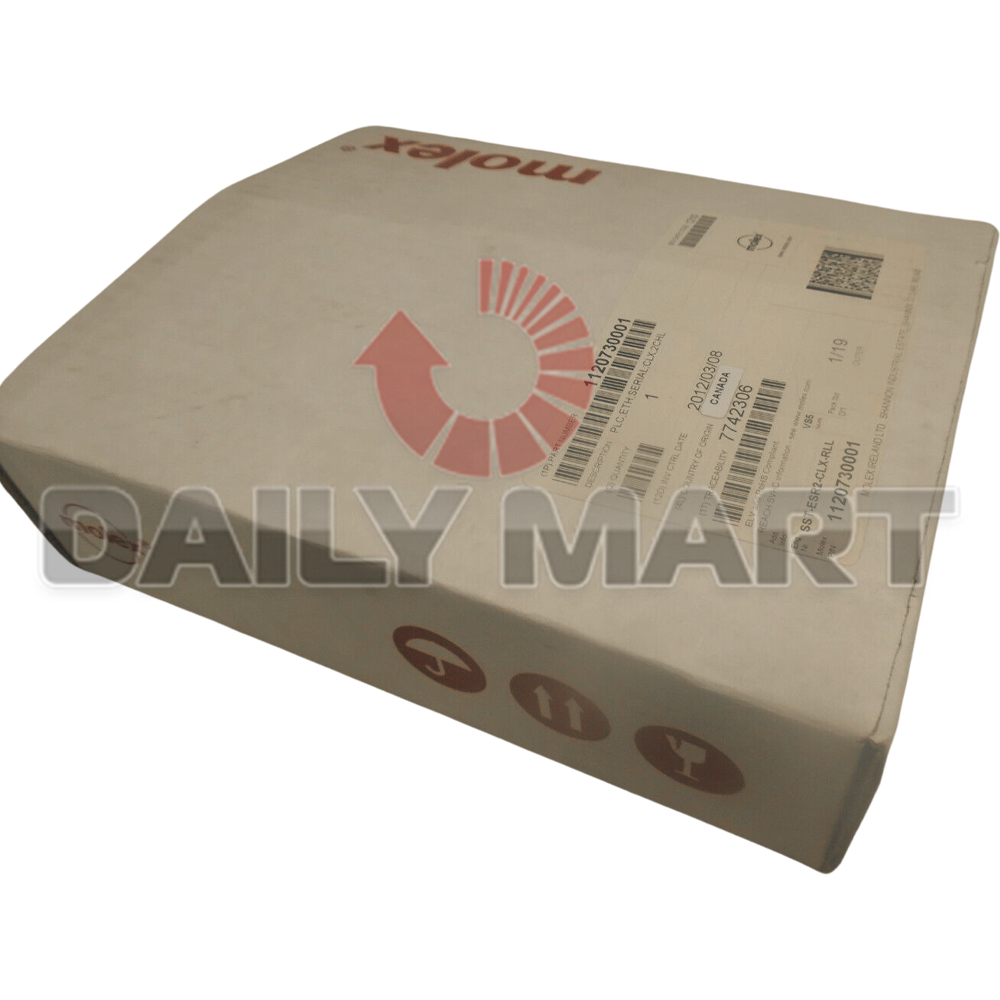 New In Box SST SST-ESR2-CLX-RLL Backplane Communication Module | eBay