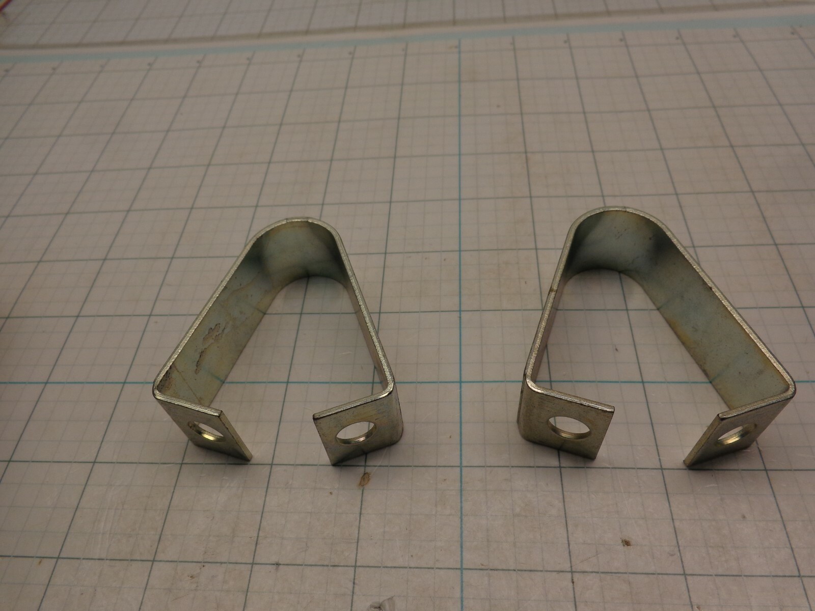 Snapper 38043 Front Hanger Bracket 7038043 7038043YP QTY 2 OEM NOS | eBay