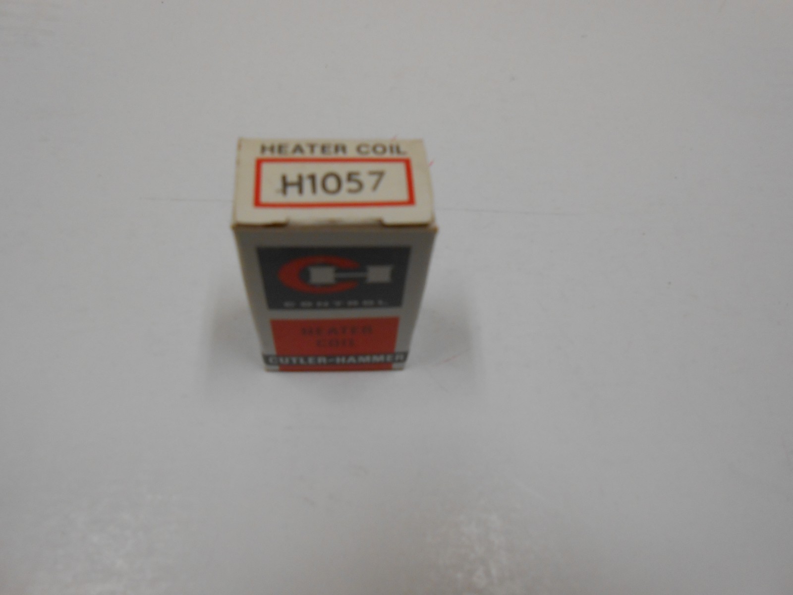 NEW CUTLER HAMMER H1057 OVERLOAD THERMAL UNIT HEATING ELEMENT | eBay