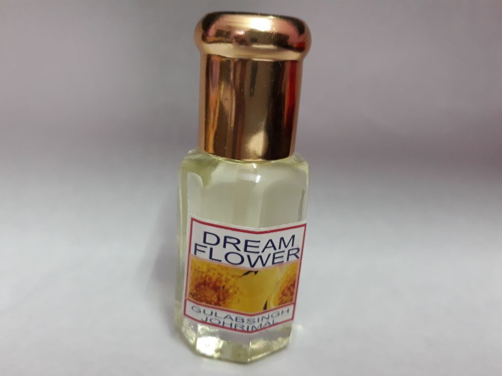 Dream flower Attar / ittar concentrated Perfume Oil -10 ml energizing ...