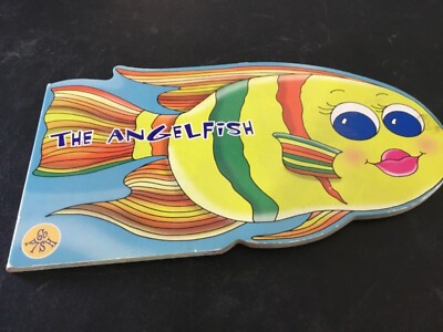 The Angel Fish Book | eBay