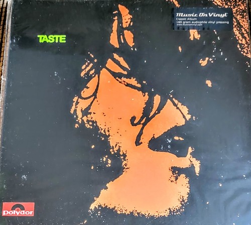 TASTE - TASTE - 180-GRAM VINYL LP " NEW, SEALED " 600753370056| eBay