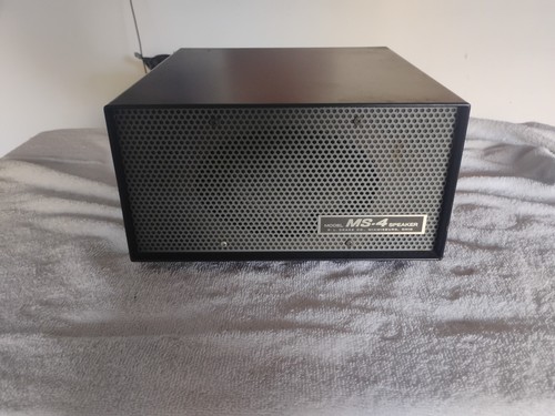 Drake MS-4 Speaker - Untested | eBay